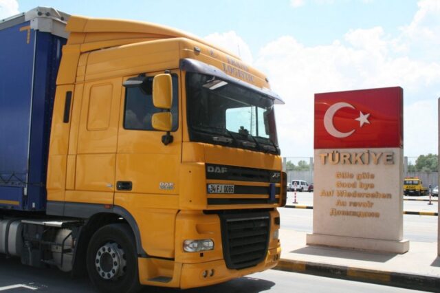 ROAD TRANSPORT TURKEY – WELKOM bij DHO LOGISTICS B.V.